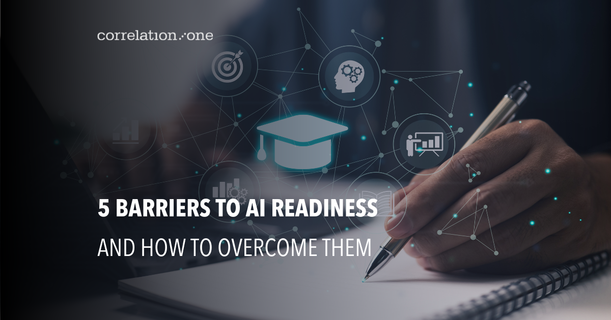 5 Barriers to AI Readiness and How to Overcome Them